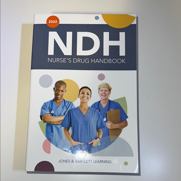 Other | Ndh Nurses Drug Handbook 222 Edition | Poshmark